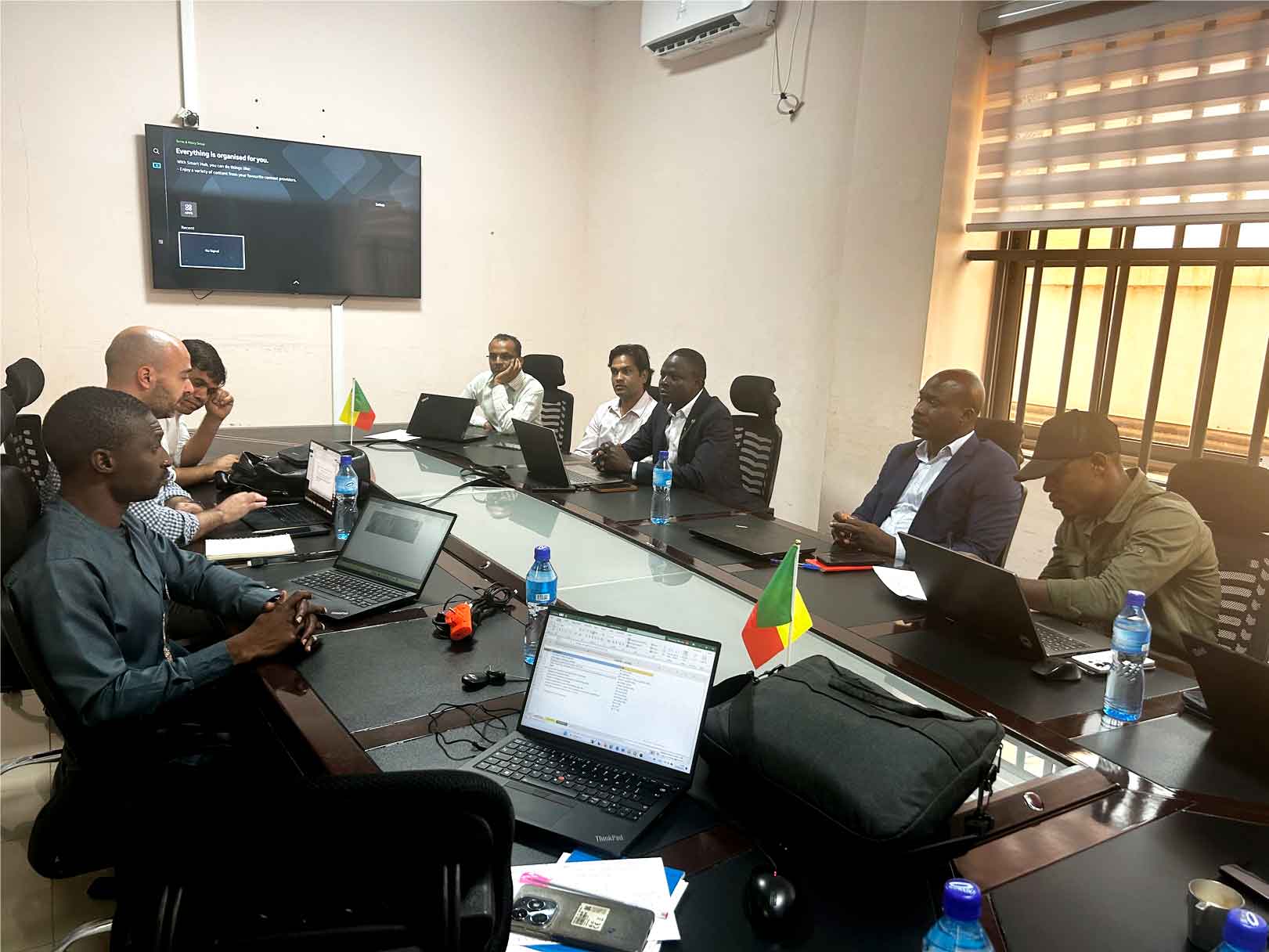 ARISE IIP Secures Africa’s First ProTerra Soy Certification - ProTerra ...