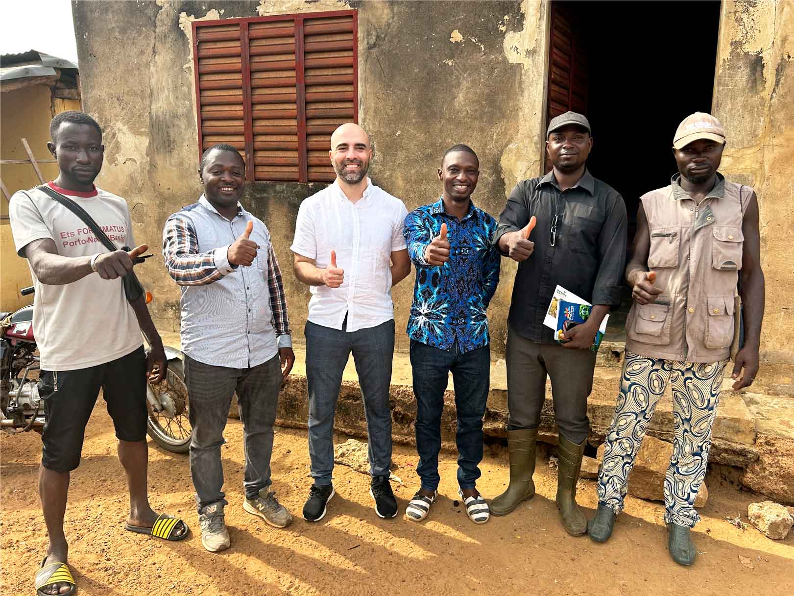 ARISE IIP Secures Africa’s First ProTerra Soy Certification - ProTerra ...