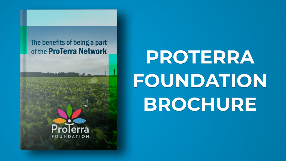 ProTerra Foundation Brochure - ProTerra Foundation