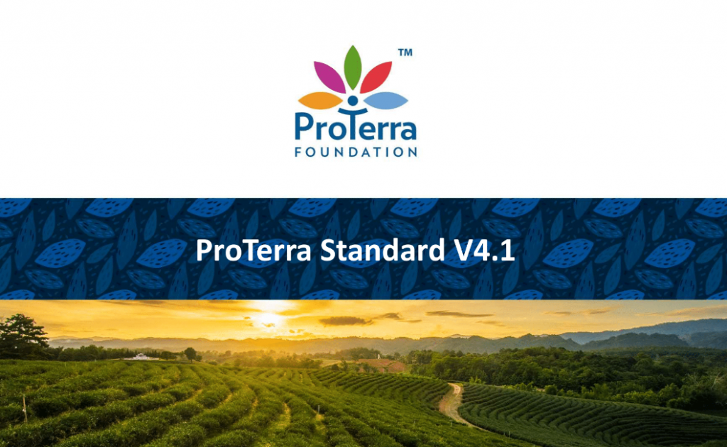 Capacity Building - ProTerra Foundation