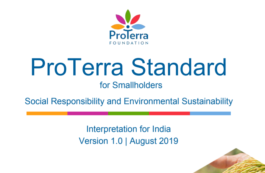 Capacity Building - ProTerra Foundation