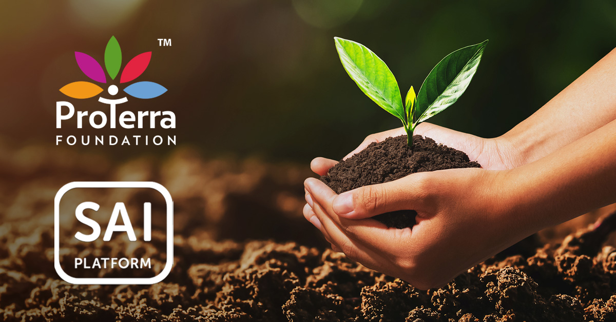 Supplier Management System in the context of ProTerra Certification ...