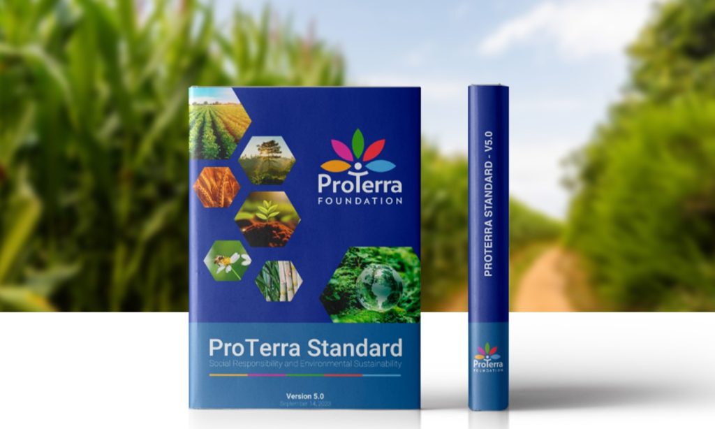 ProTerra Standard v5.0 Transition - ProTerra Foundation
