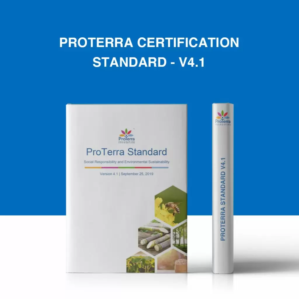 The ProTerra Standard - ProTerra Foundation