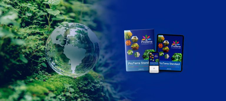 The ProTerra Standard - ProTerra Foundation