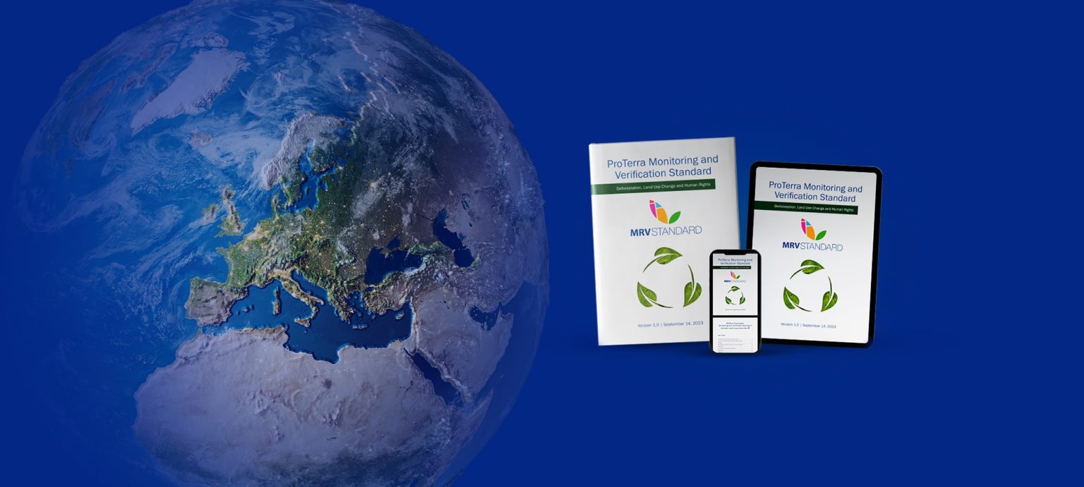 The MRV Standard - ProTerra Foundation