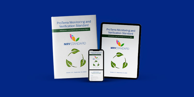 The ProTerra Standard - ProTerra Foundation